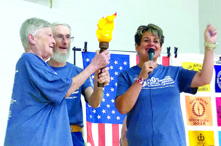 Area Agency on Aging kicks off annual Senior Games | News, Sports, Jobs ...